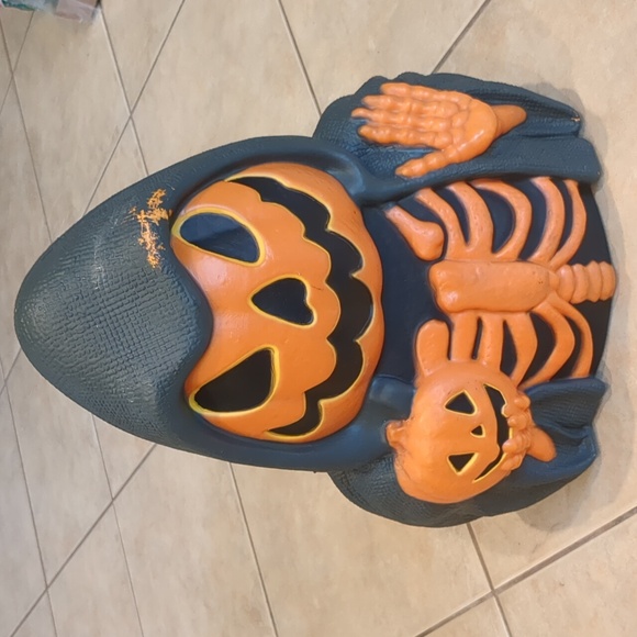 Target | Holiday | Hyde Ekk Light Up Pumpkin Grim Reeper Yard Decor ...
